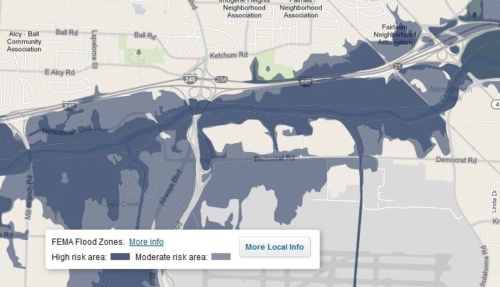 Trulia releases wildfire, hurricane and tornado hazard maps - Inman