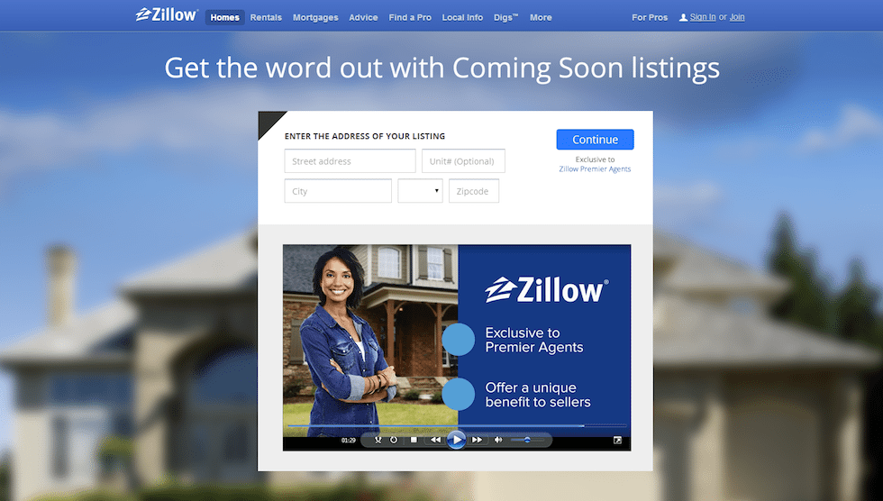 The inside scoop on Zillow's 'Coming Soon' listings - Inman