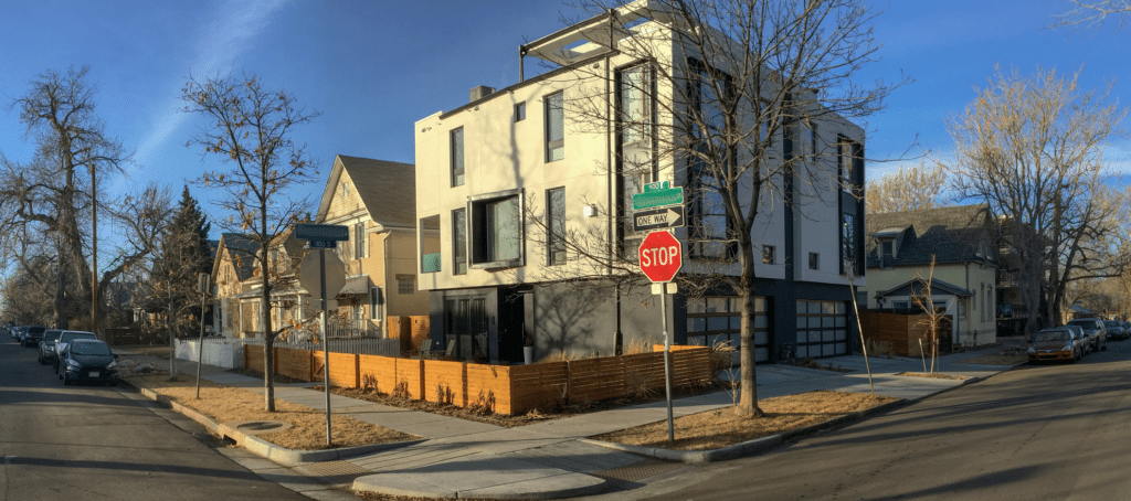 Denver Pulls Up The Drawbridge On 'Slot Homes' - Inman