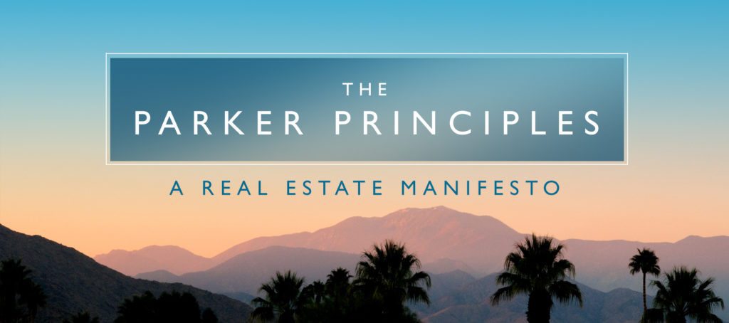 Get Your Free Parker Principles Poster And 'Leadership' E-Book Now - Inman