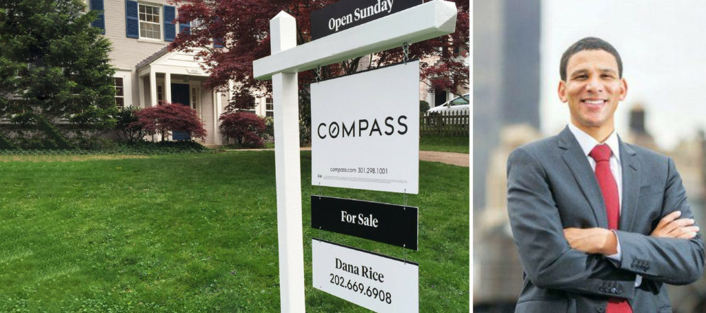 Compass' Smart Real Estate Signs and Listings Are Coming to Waze - Inman