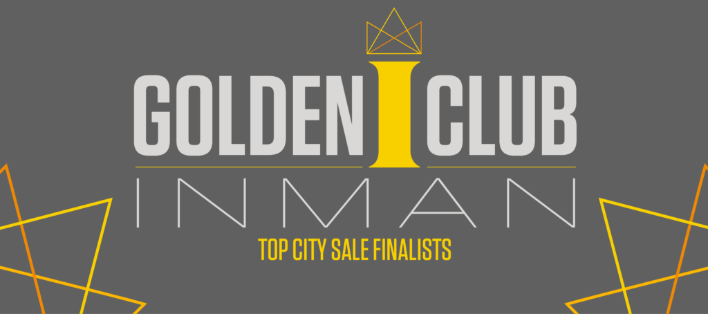 Inman 2019 Golden I Club Winners Announced - Inman