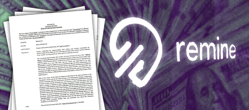 4 Multiple Listing Services Unite To Acquire Remine, Replace CEO - Inman