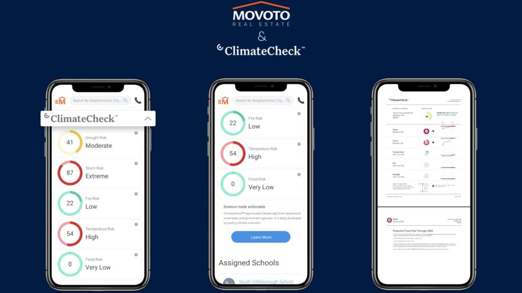 Redfin Adds ClimateCheck Risk Data To Its Website - Inman